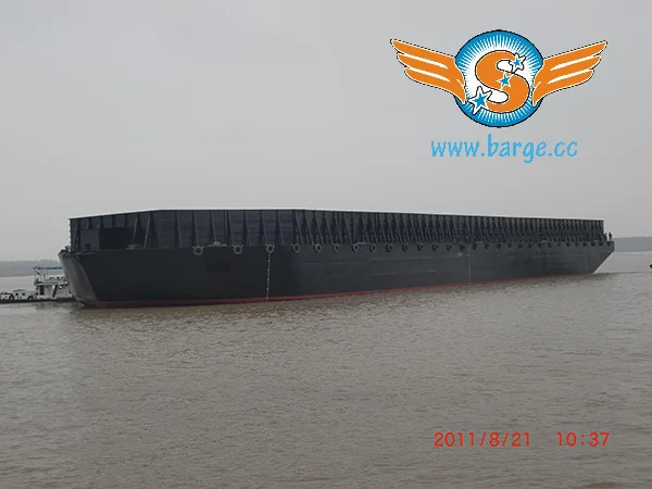 365ft 330ft 270 Ft 180 Ft Newbuilding Pontoon Barge For Sale - Buy Tug ...