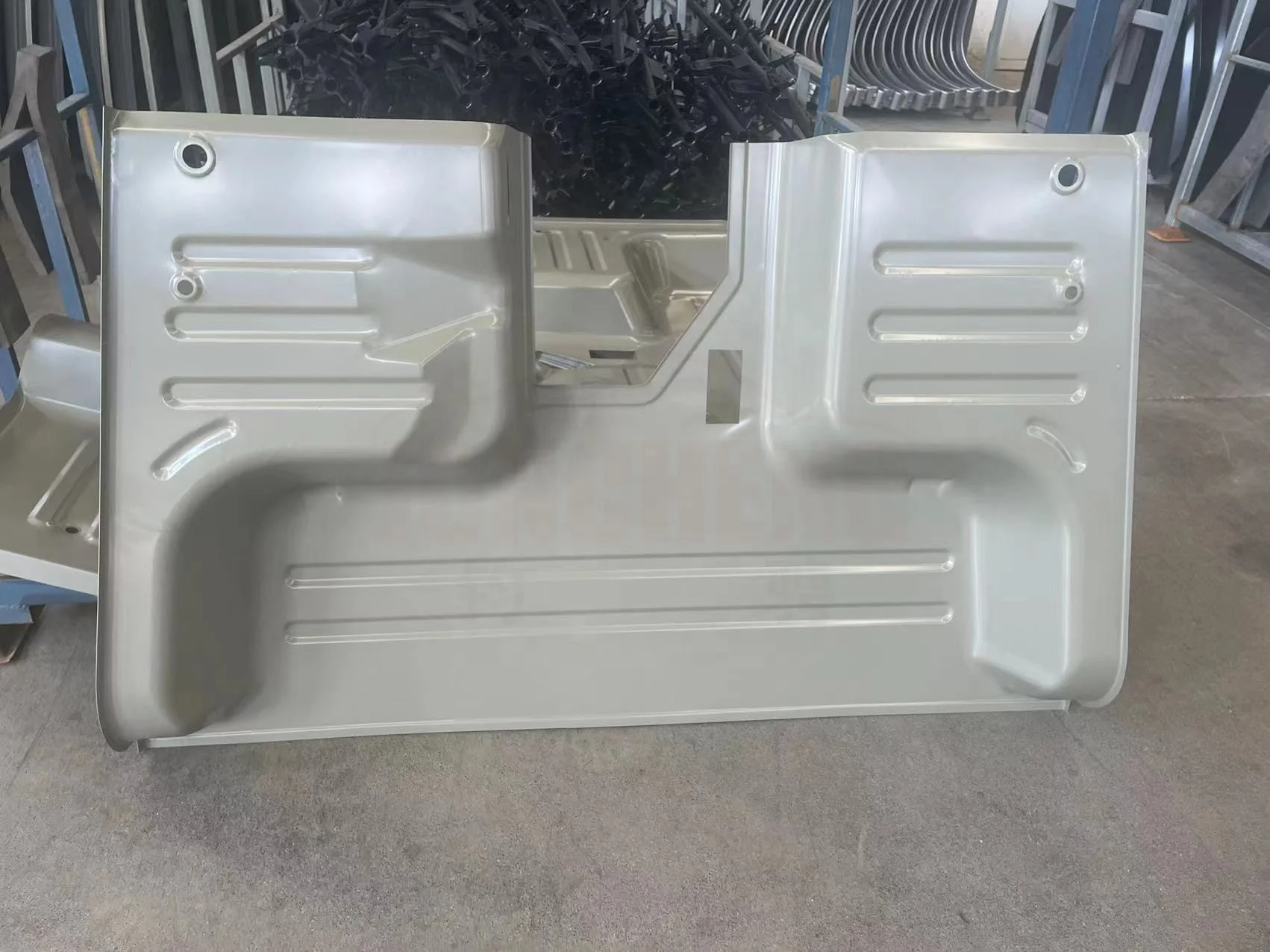 1978-1984 Land Cruiser 40series Fj40 Bj40 Fj45 Hj45 Front Pan Panel ...