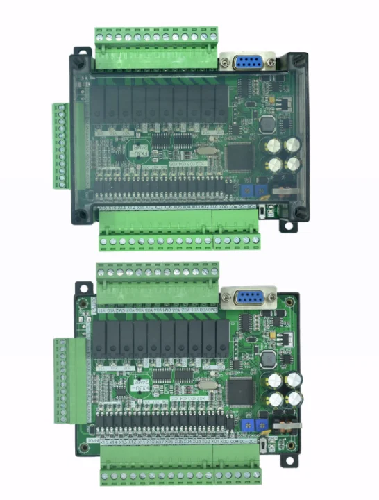 Plc Industrial Board Controller Simple Fx3u-24mt Mini Smt32plc ...