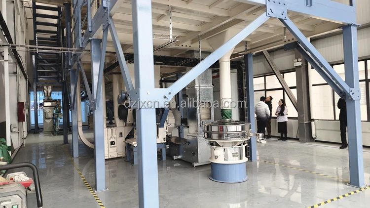 Horizontal Compost Mixer Fungus Substrate Mixing Machine Organic ...
