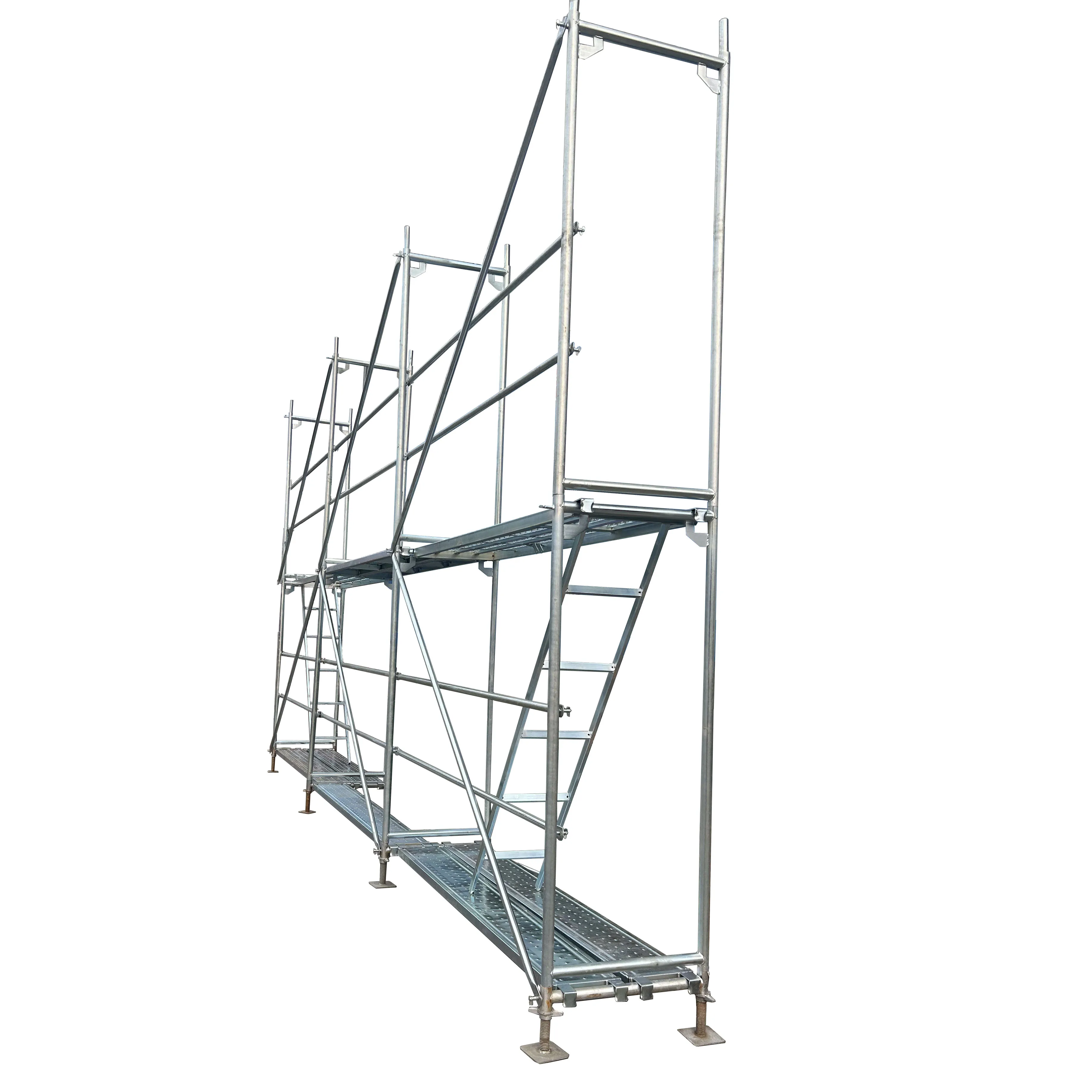 European Standard H TYPE Scaffolding Ladder Frame Scaffolding| Alibaba.com