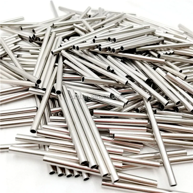 304 316 Stainless Steel Capillary Ep Tube Ba Tube Inner And Outer ...