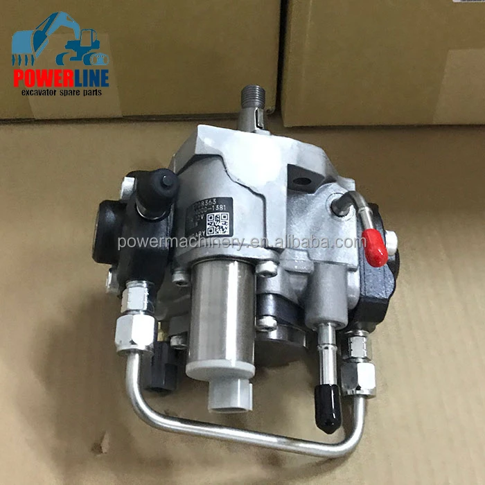 High Quality Machinery Engine Parts C4.4 Fuel Injection Pump 3708363 ...