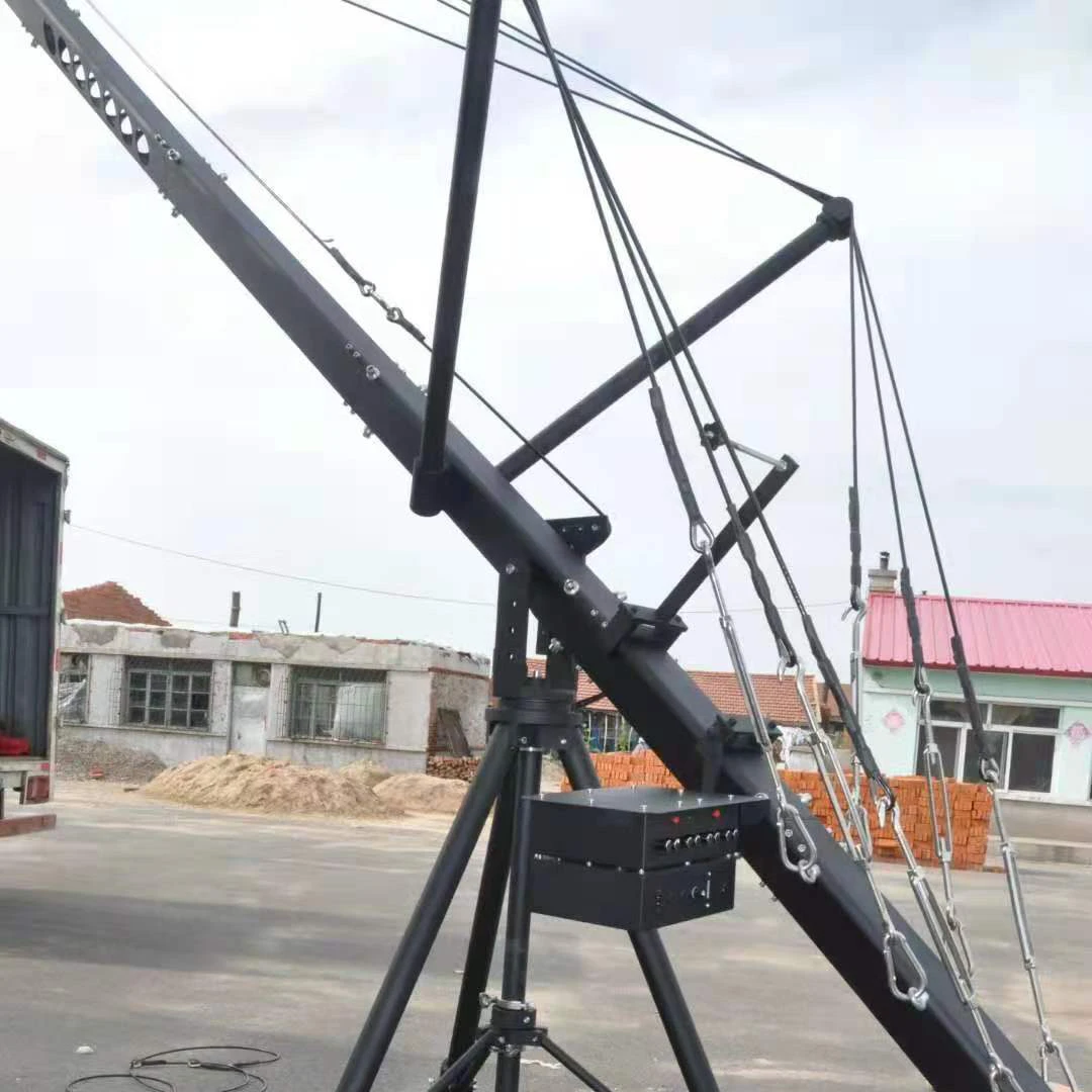 Alibaba.com: IDEAL 1501010GP Camera Jib Crane, 10m length, Aluminum ...