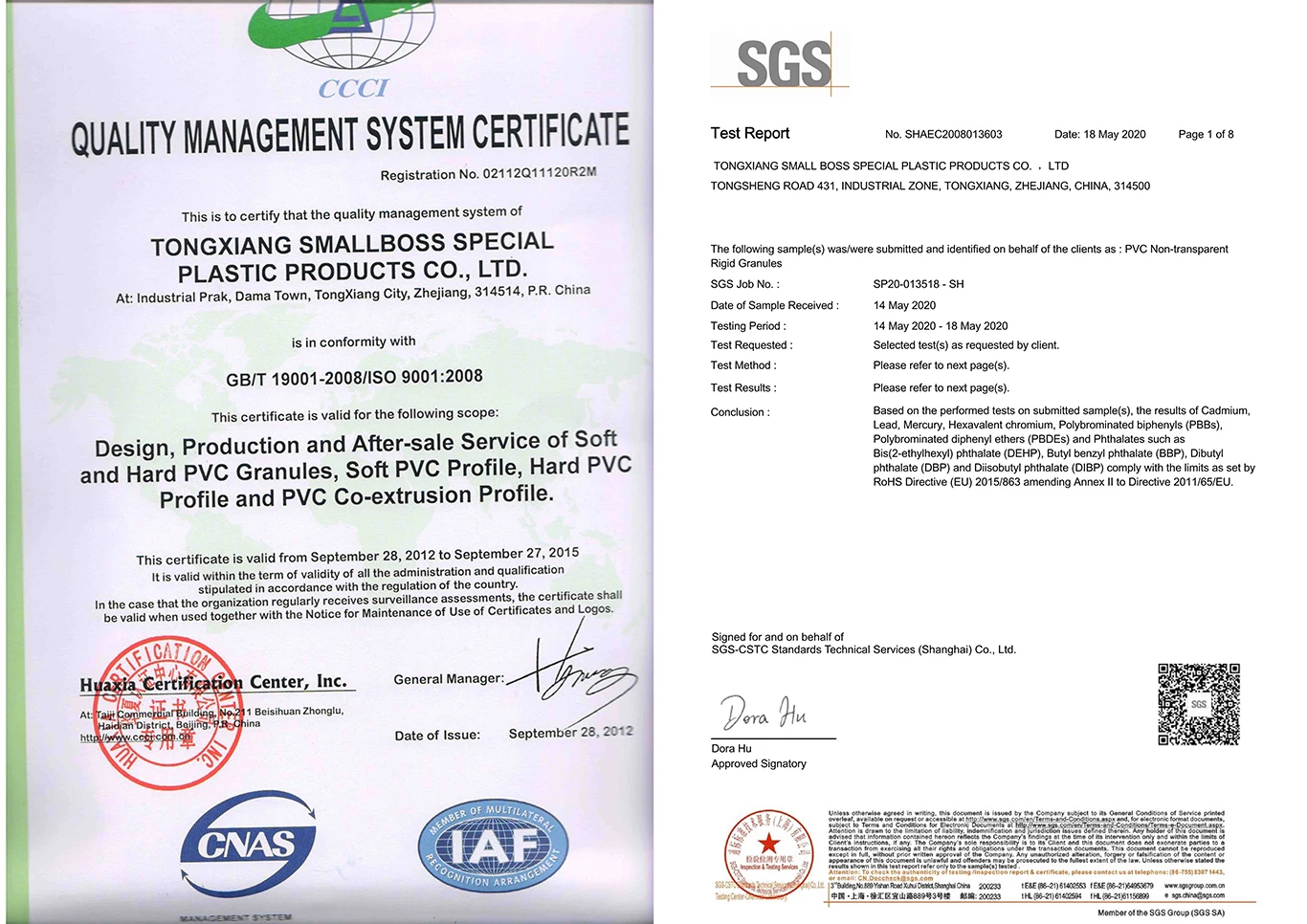 PVC Formwork Chamfer - Durable and Versatile Solutions