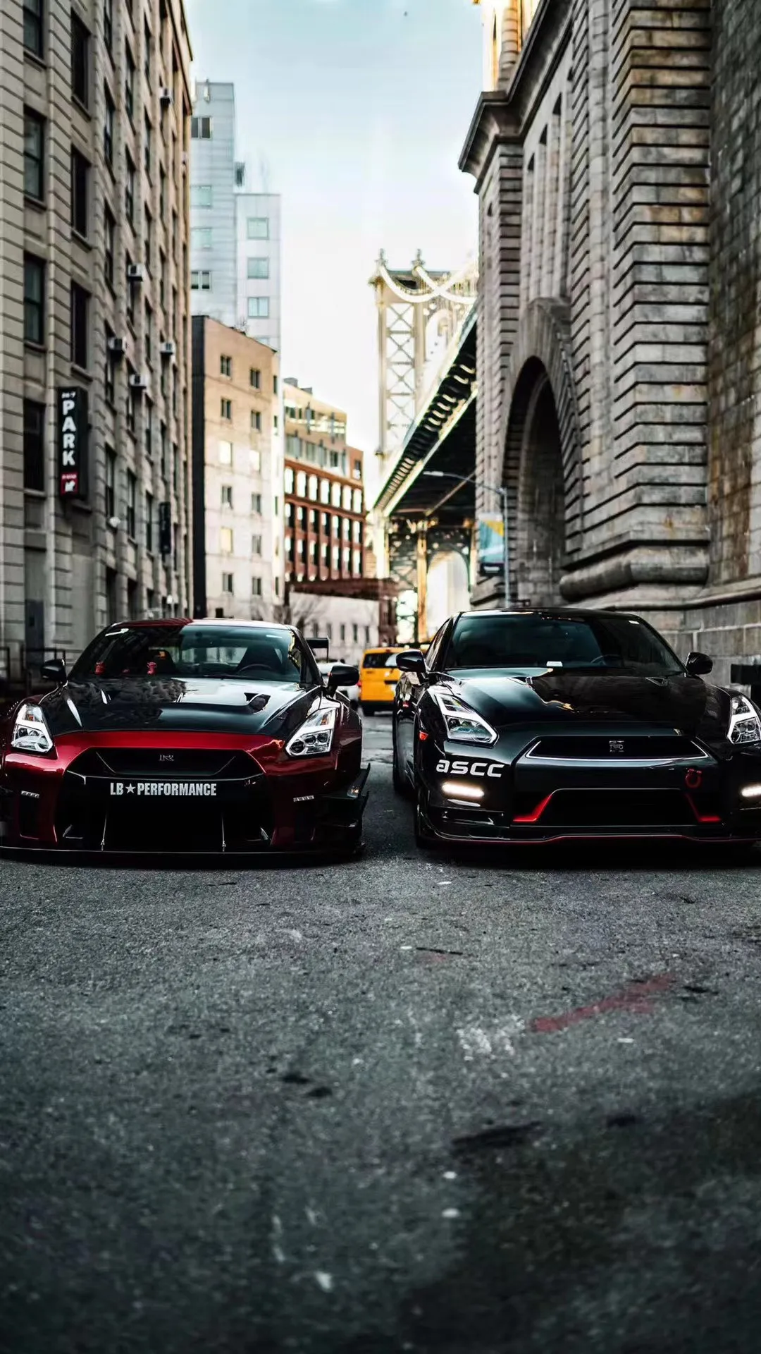 LB Wide-body Kit for Nissan GTR R35 Body Kit GTR R35 Upgraded LB Style ...