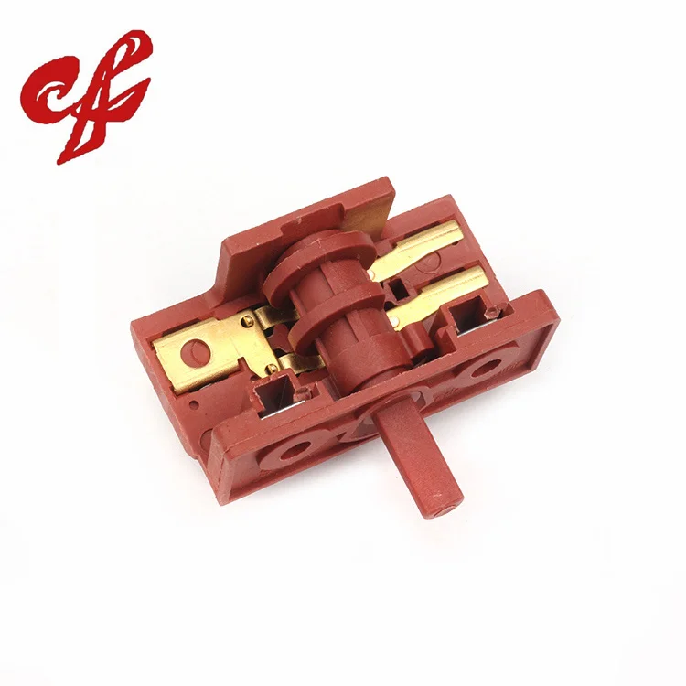 Custom Oven Switch Gear Switch and Electrical Rotary Switch for Oven ...