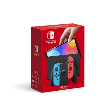 New Product Nin Tendo Switch Oled Japanese Version Of The Game Console ...