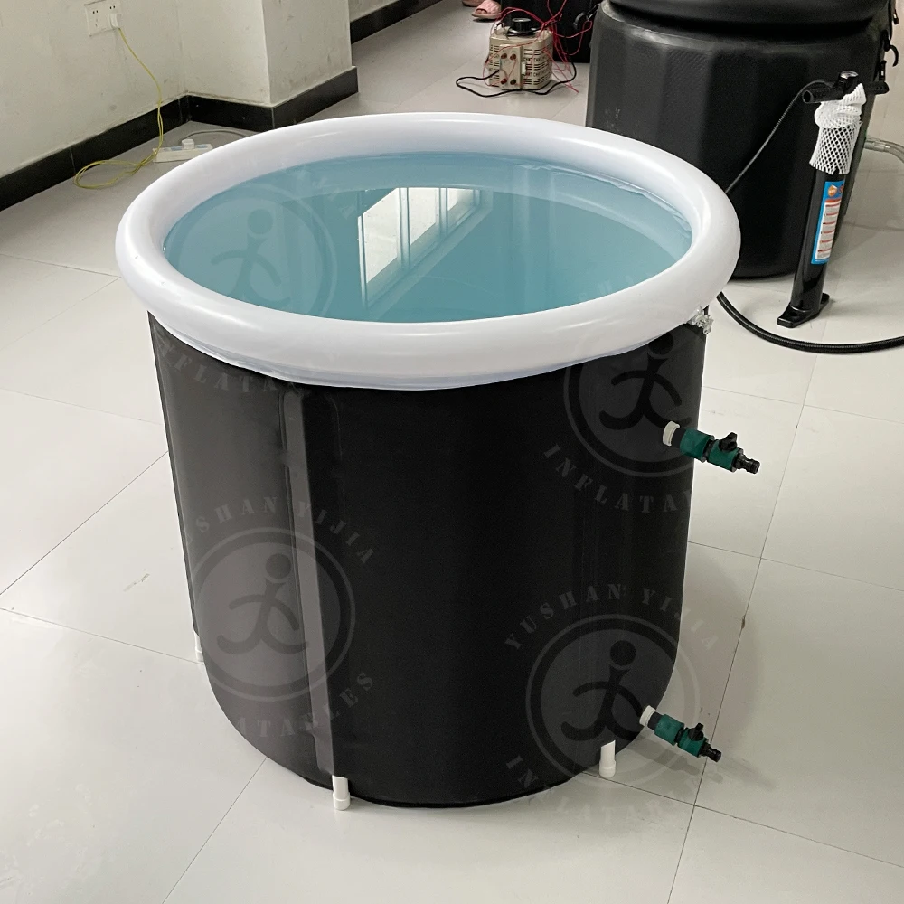 New Arrival Quality Pvc Inflatable Portable Recovery Ice Bath Tub For ...