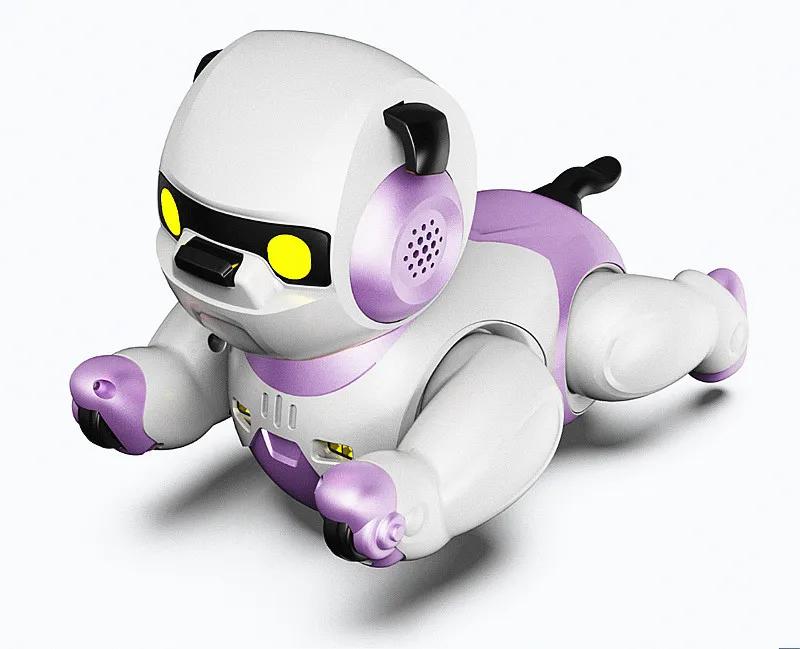Robot Pet for Kids - Educational & Fun Intelligent Toy