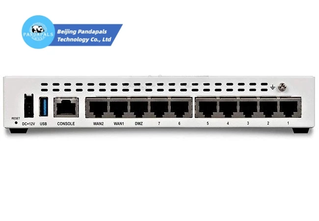 Original New Fortinet Fg-60e Fortigate 60e Series 3 Gbps 10x 1gb Rj-45 ...