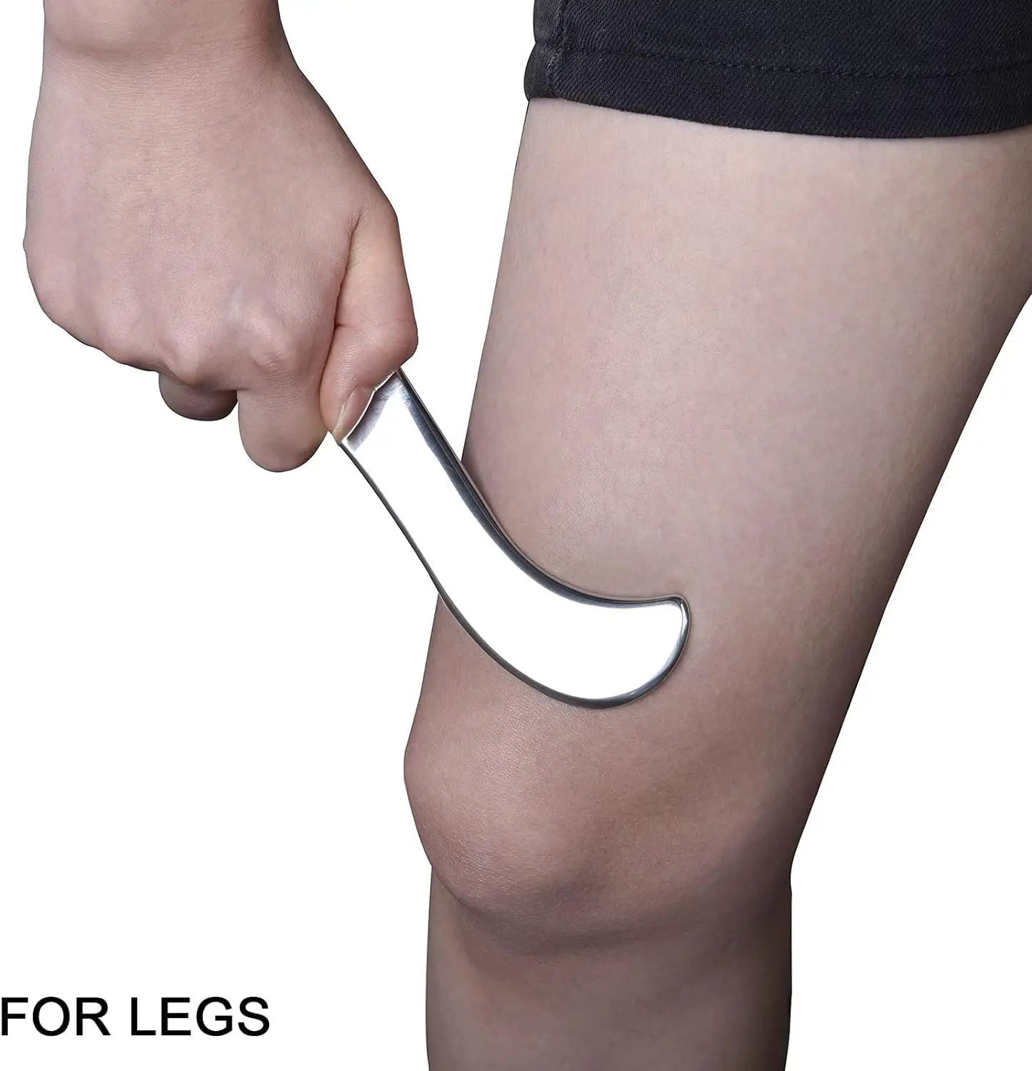 Stainless Steel Gua Sha Muscle Scraper Tool Scar Tissue Tool Muscle ...