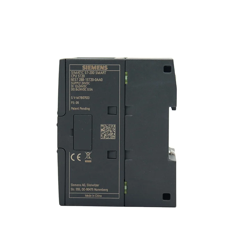 Siemens PLC S7-200 Smart 6ES7 288-1SR20 ST20 SR30 ST30 SR40 ST40 SR60 ST60-0AA0| Alibaba.com