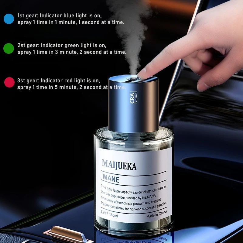 Best Price Bottled Car Aromatherapy Accessories Liquid Aromatherapy ...