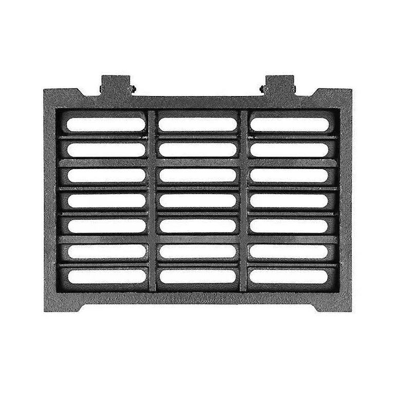 China casting heavy duty manhole cover with frame base alkali resistant ...