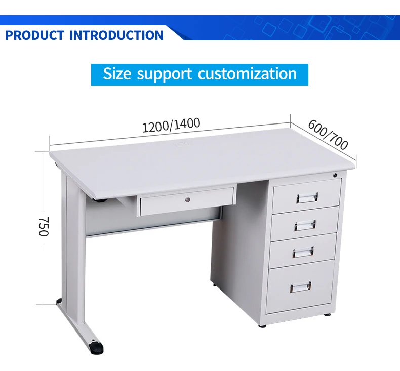 Office Furniture Desk Table Modern Office Building Manufactory ...