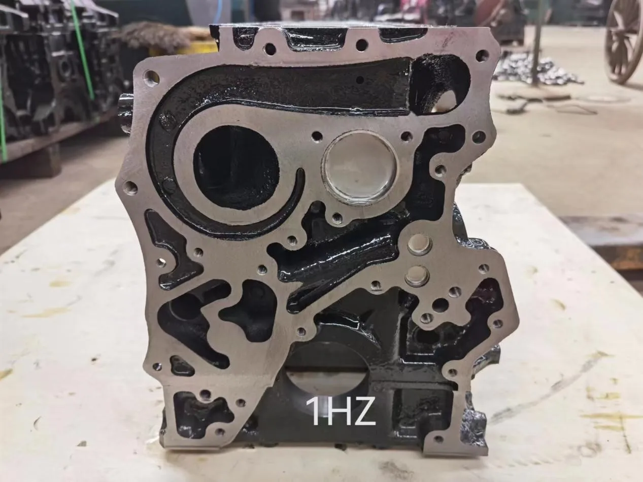 High Quality Engine Parts - 1HZ Cylinder Block for Toyota Land Cruiser
