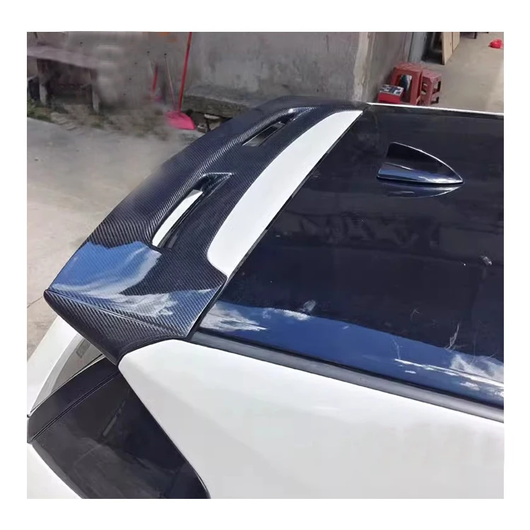 Lexus CT200 Modified F-Sports Carbon Fiber Tail Wing Kit