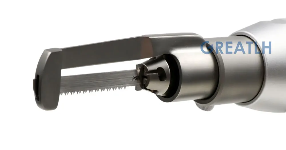 Orthopedic Instruments - Stryker Surgical Power Drill & Sternum Saw