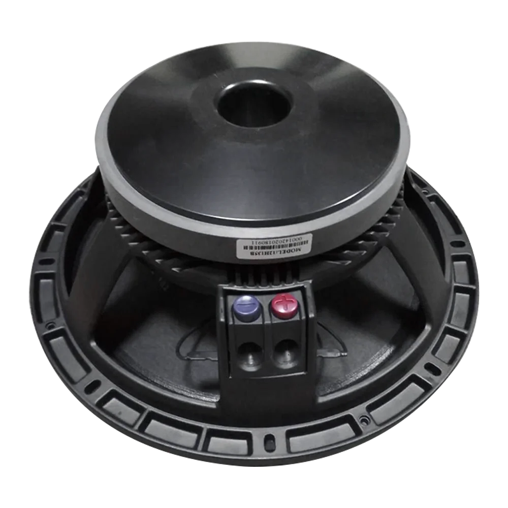 12 Inch RCF Aluminum Frame 190 Magnetic 75 Cores Stereo System