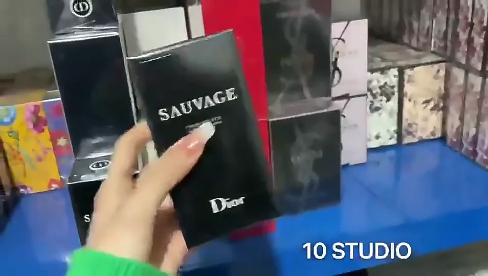 Original Brand 100ml Unisex Designer Luxury Perfume Factory Wholesale ...