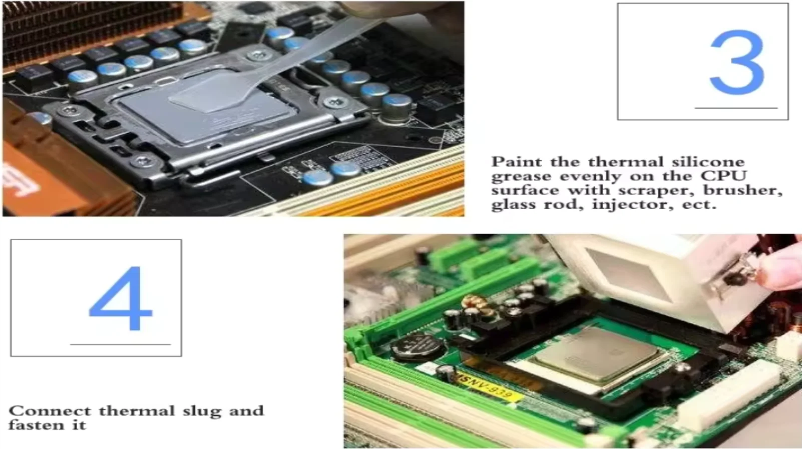 Thermalright Liquid Metal Compound - 137w/m-K Thermal Grease