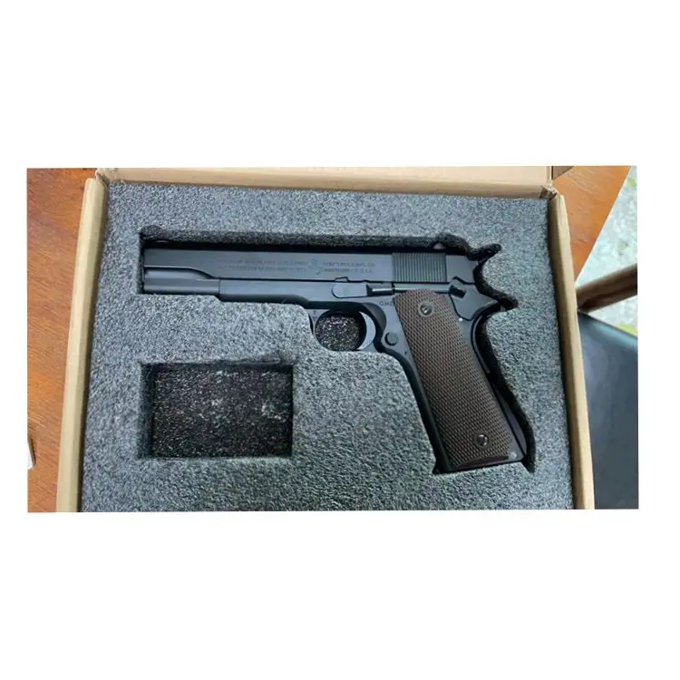 P226 Metal Sponge Safety Soft Bullet Toy Gun - Buy Bullet Gun For Kids ...