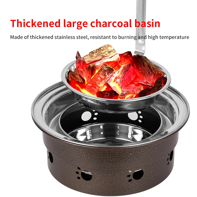 Japanese Barbecue Hot Pot Restaurant Oven Light Oil And Less Smoke ...