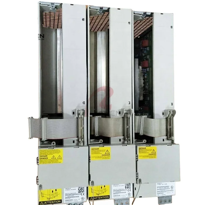 Original Cpu Control Unit Expansion Plc Module 6sn1118-0nj01-0aa2 - Buy ...