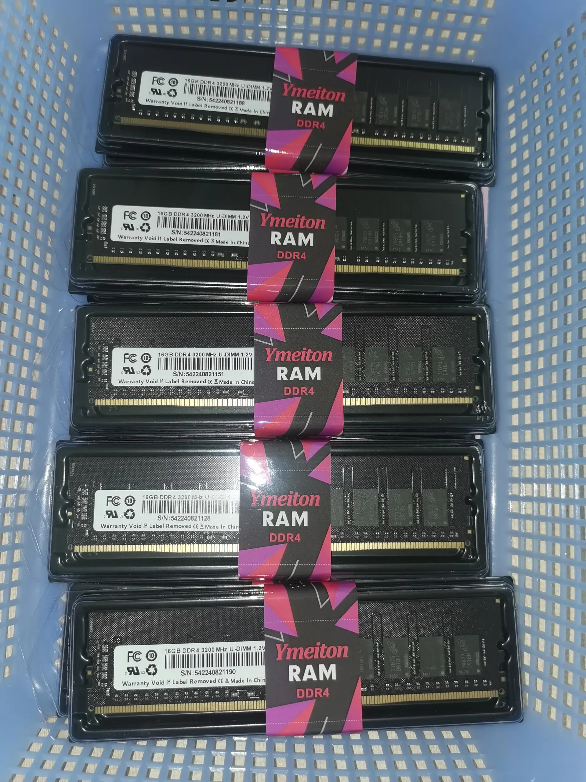 Intel Dedicated RAM Memory PC4 U-DIMM Memoria RAM DDR4 Intel Exclusive ...