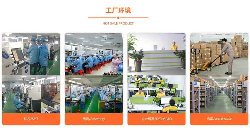 Custom Handheld Handset Dect 6.0 Telephone With Fixed Base Unit Rj11 ...