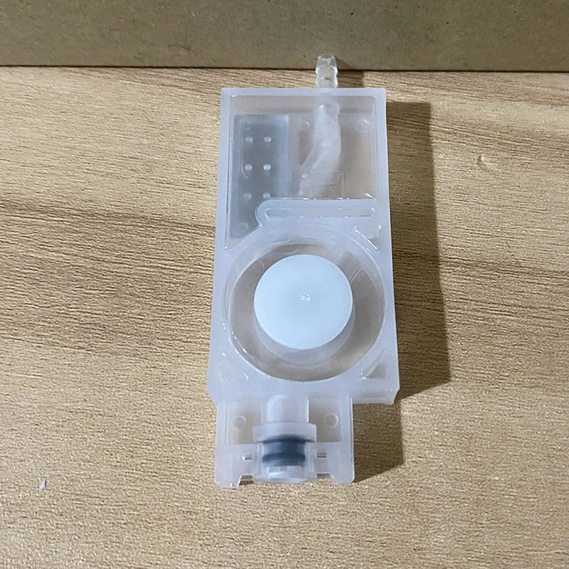 Negative Pressure Ink Damper Transparent 3200 Printhead Damper For Eco ...