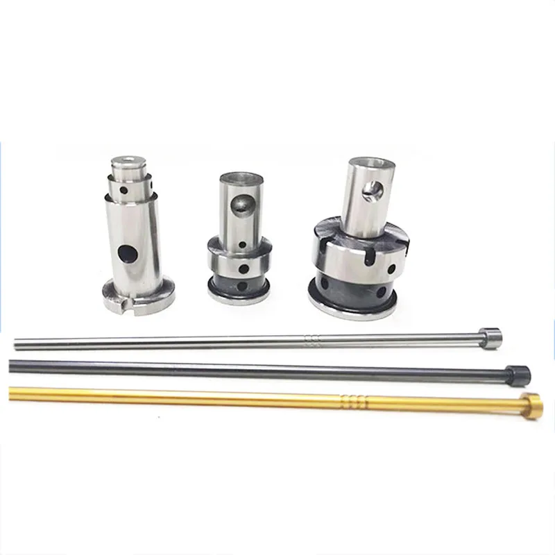 Hot Runner Mold,Valve Needle Valve Sleeve,Sealing Needle Insertion Pin ...