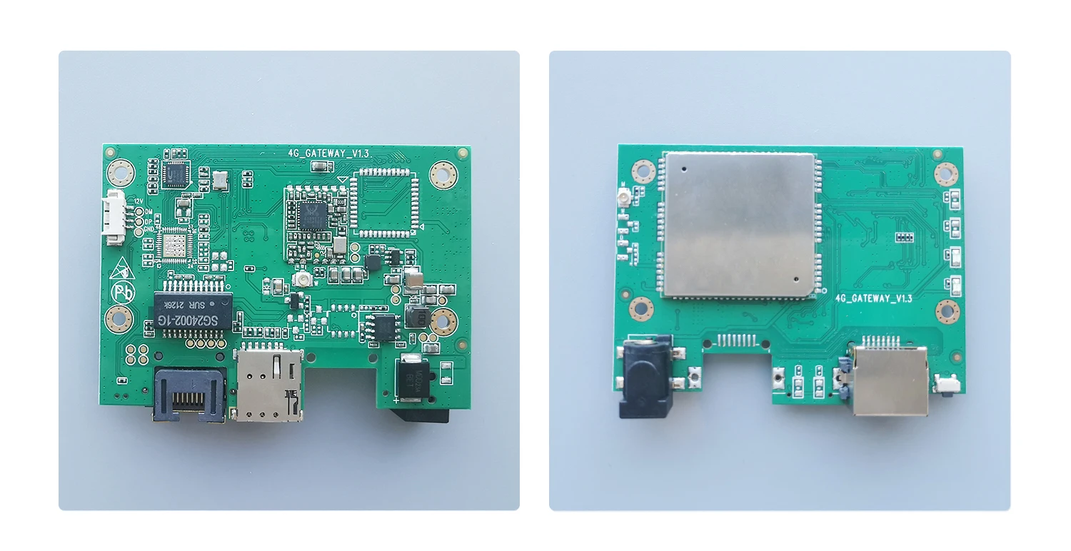 4G Iot Module Modem SIM Card - 4G Wifi Router PCBA LTE CPE