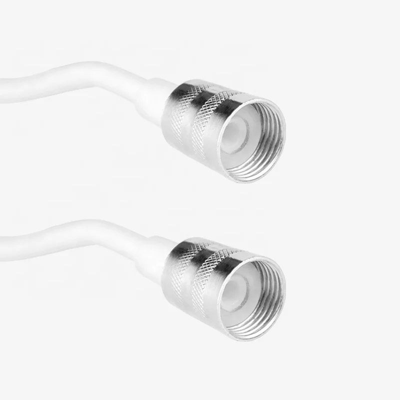 Spring Muslim Gun Connection Pipe Twist Multi Color Flexible Reinforce ...