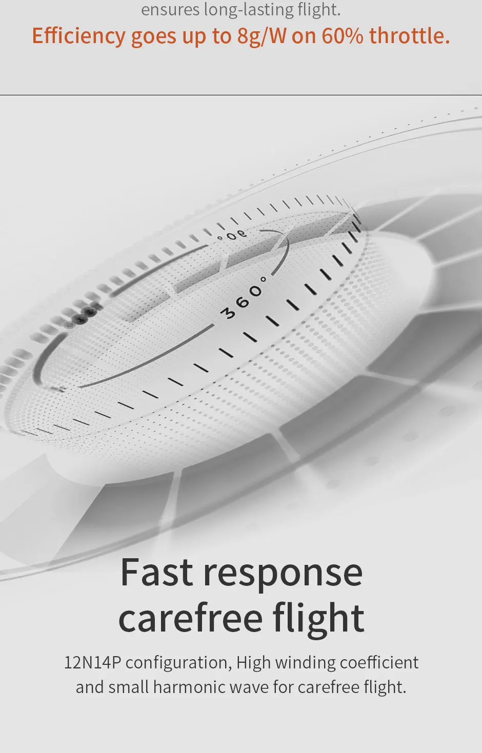 T-motor Mn4116 Powerful Electric Bldc Dc Brushless Drone Motor Mount ...