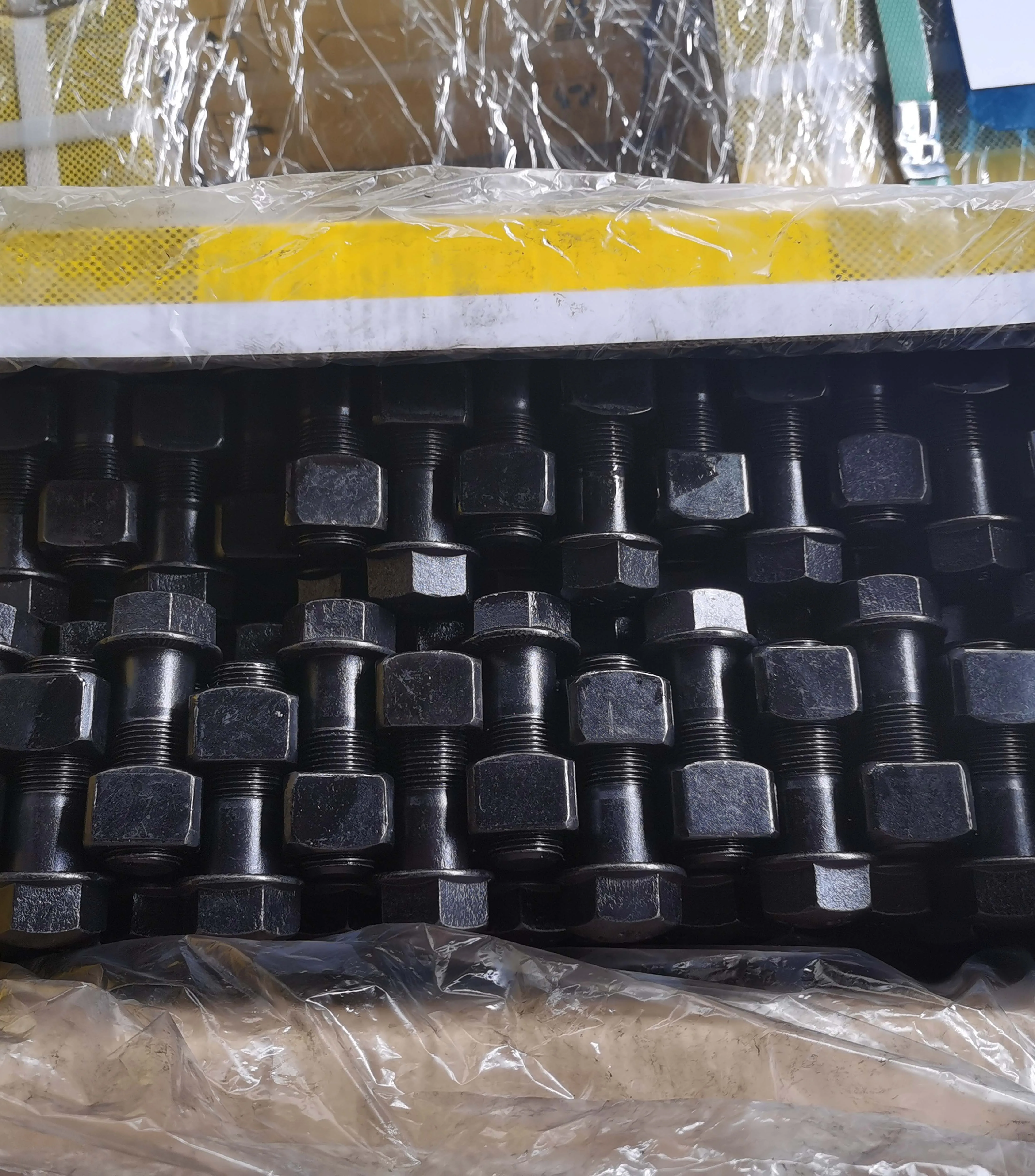 High Quality Bolt and Nut 6V1723 7G6442 for D8N/D8R/D8T