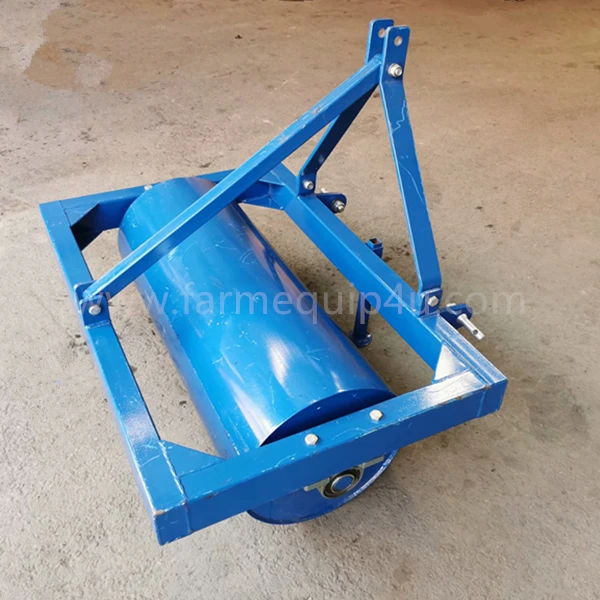 Farm Machinery Tractor Three Point Land Ballast Roller