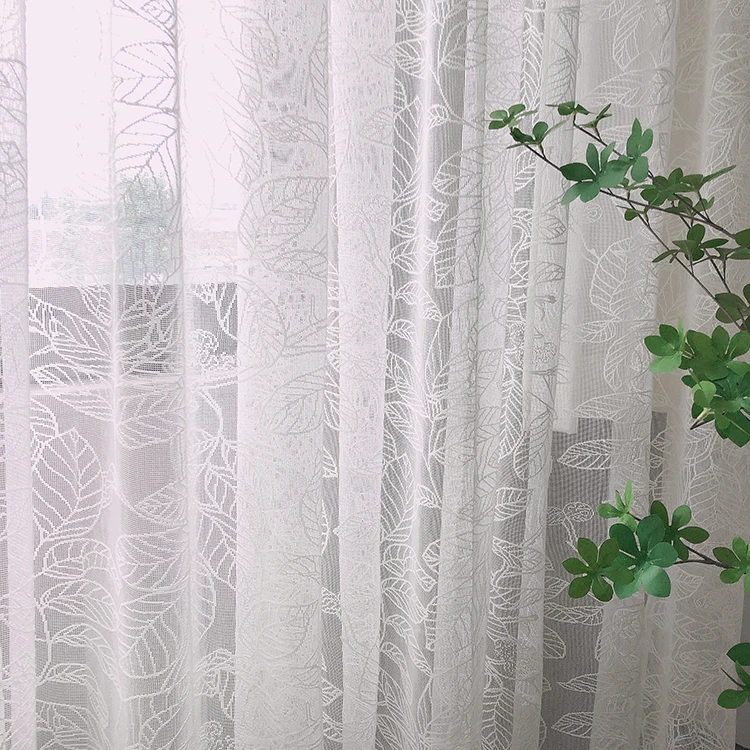 Contemporary Lace Drapery Designs Modern Flair Classic Elegance For ...