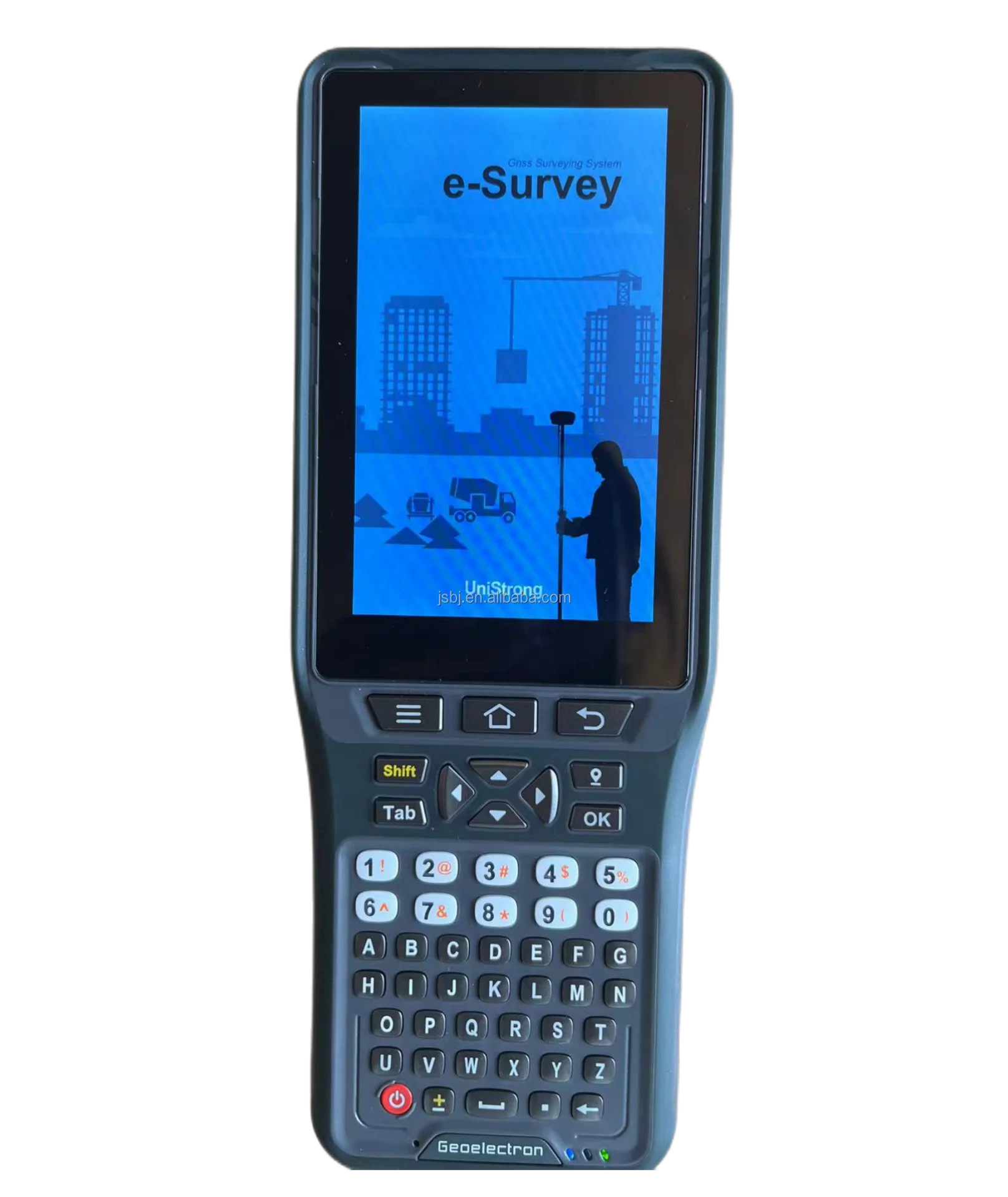 E-survey Surpad GNSS Software - Unistrong RTK Solutions
