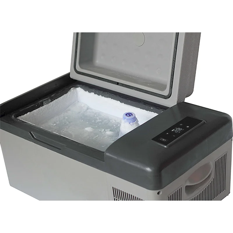 Toby's Portable Camping Fridge - 20L DC Compressor Cooler