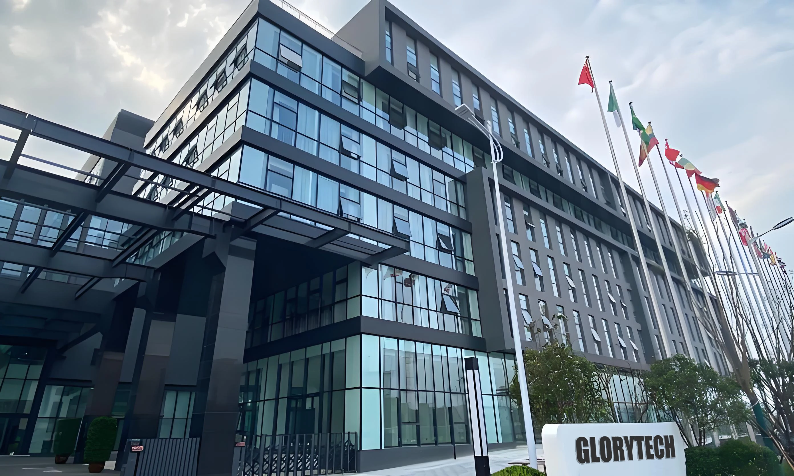 Company Overview - Glorytech