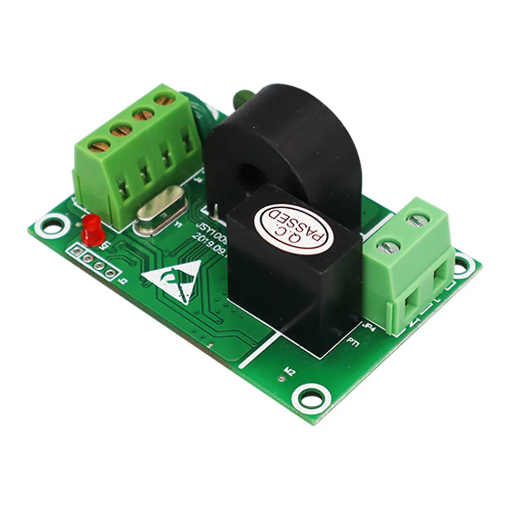 Jsy1009 Single-phase Electric Energy Meter Modbus Rs-485 Module Oem