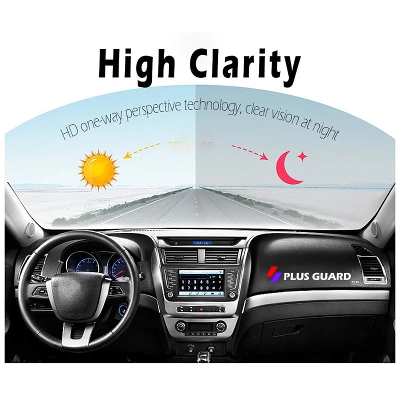 New Smart Self-Adjust VLT Solar Control Photochromic Film Transition ...