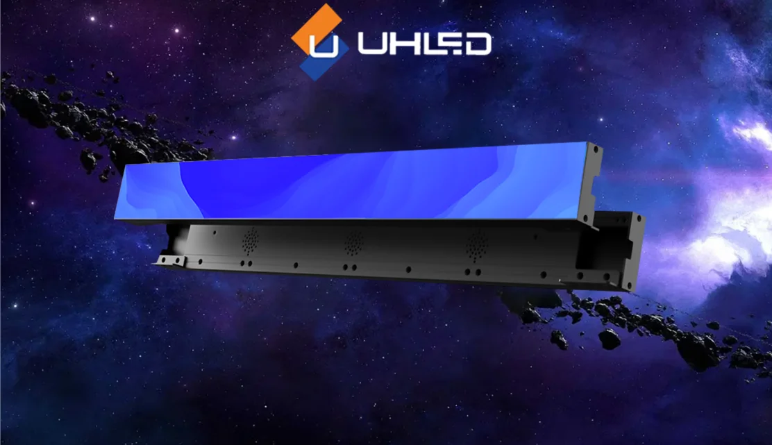 Smart Digital COB P1.2 P1.5 P1.875 P2 Led Strips for Supermarkets