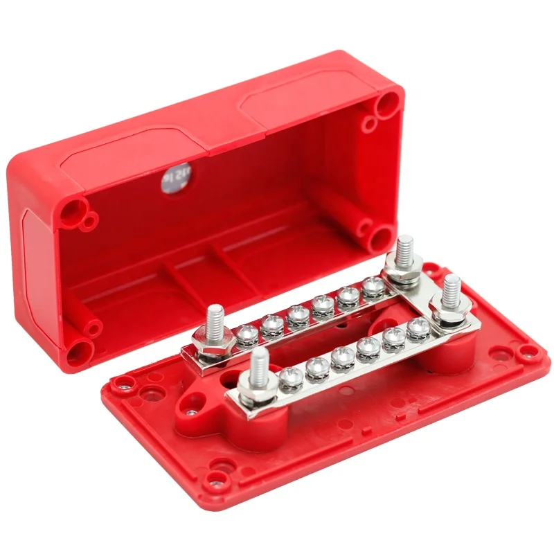Alibaba.com: oengol DB-29 Heavy Duty Bus Bar, 100A current rating, 4x ...