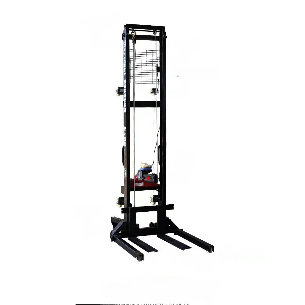 2023 Mobile Push Cart Install Air Duct Fire Ducts Bricks Lifting ...