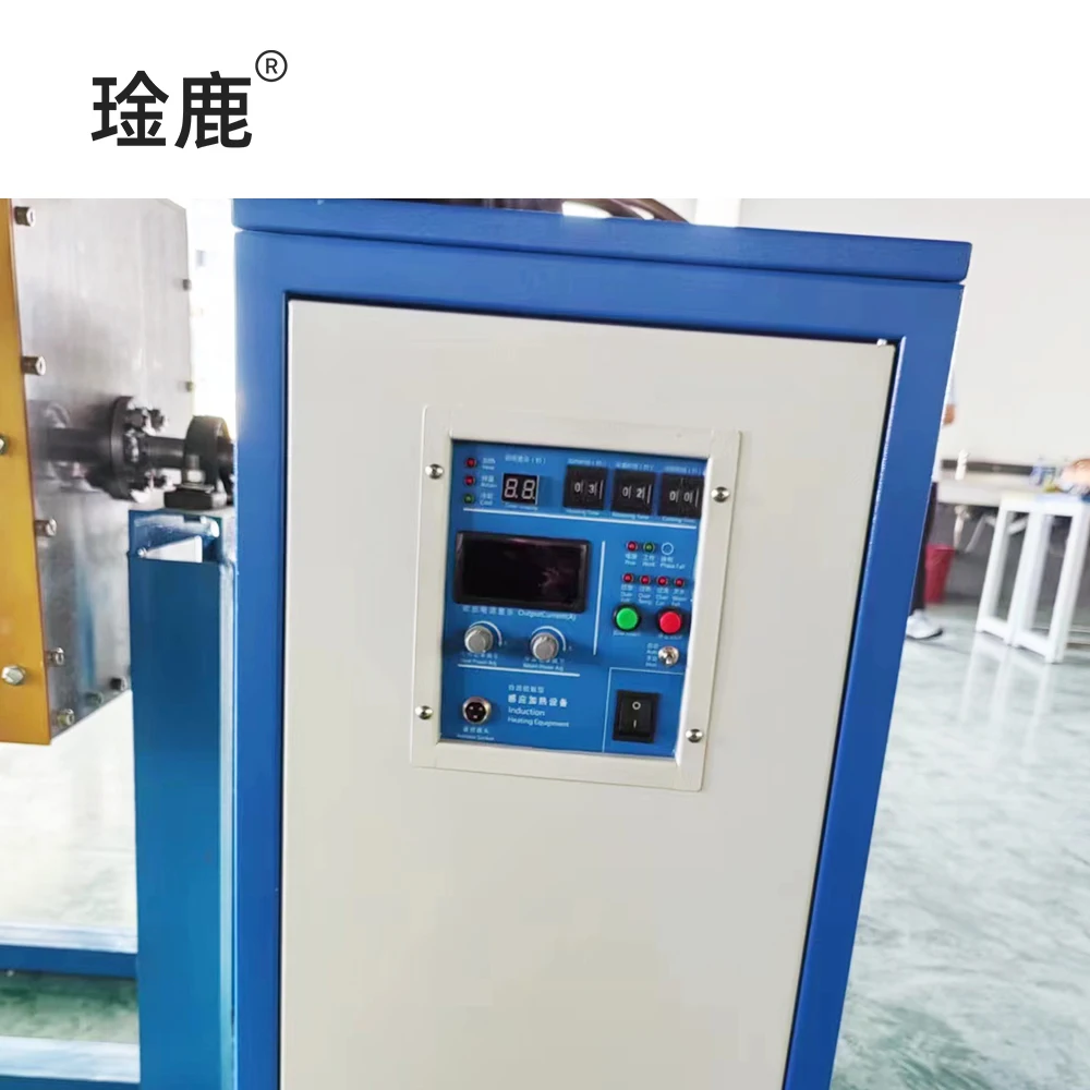 Medium Frequency Induction Furnaces for Gold, Silver, Copper, Aluminum ...