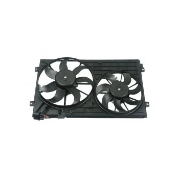 Auto Repuestos Ventilador De Refrigeración Del Radiador Motor ...