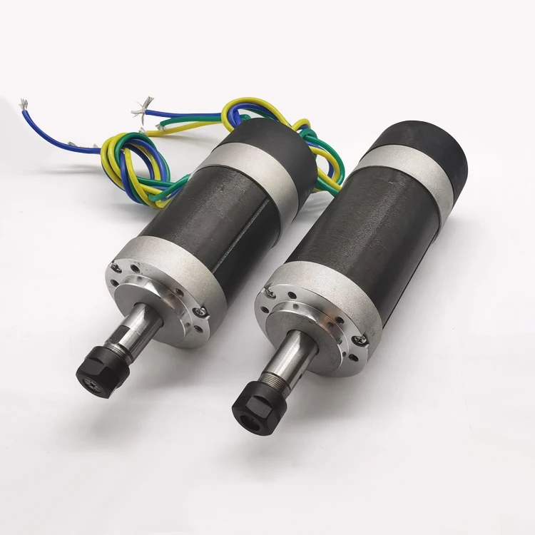 Dc Motor High Speed 12000rpm 48v 400w 500w Brushless Dc Motor - Buy ...